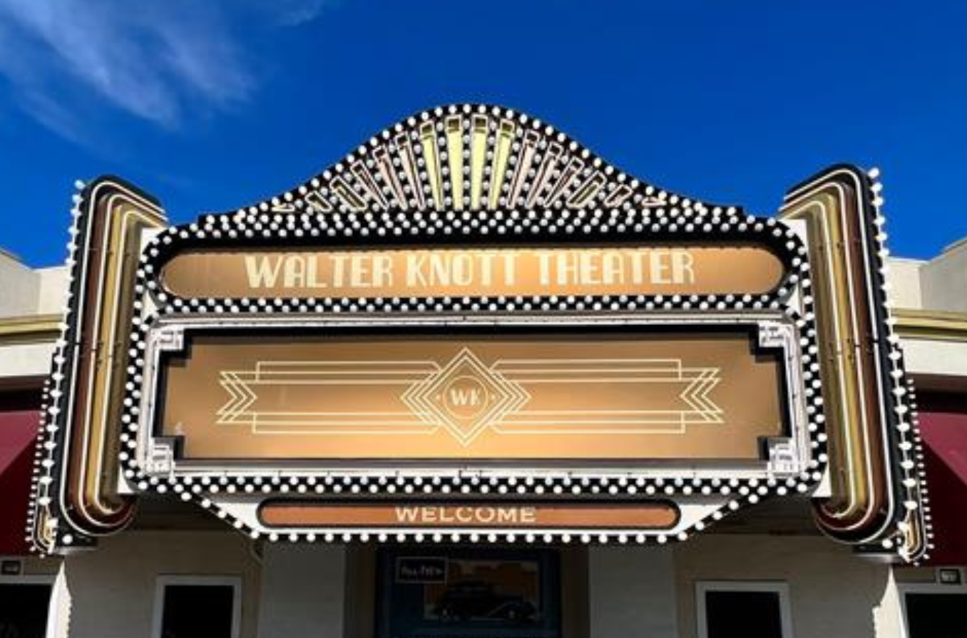 Knotts Berry Farm - Themeparkplanner