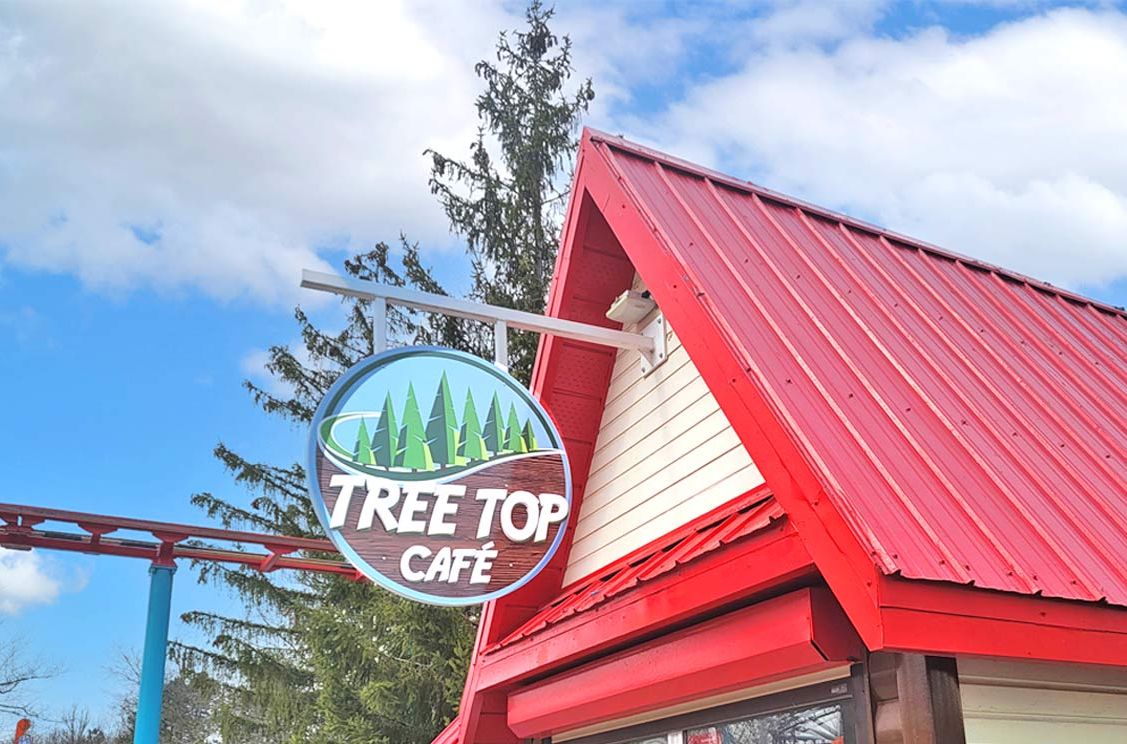 All restaurants of Canada's Wonderland - Themeparkplanner