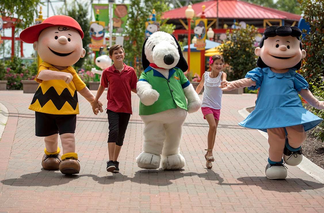 Worlds of Fun - Themeparkplanner