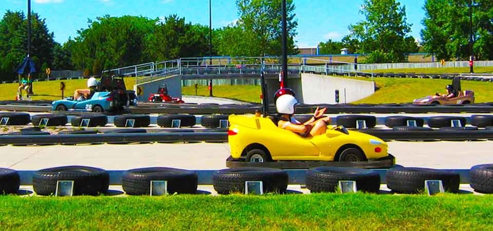 Canada's Wonderland - Themeparkplanner