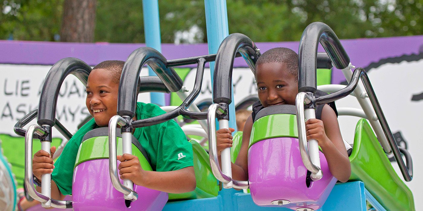 Worlds of Fun - Themeparkplanner